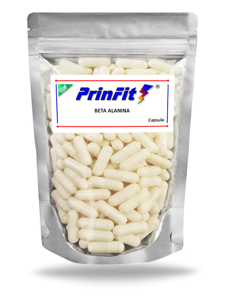 PrinFit® » Beta Alanina in Capsule