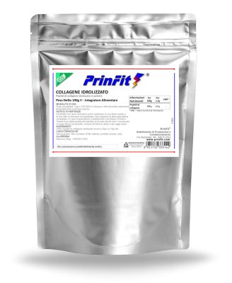 PrinFit® » Collagene Idrolizzato in Polvere